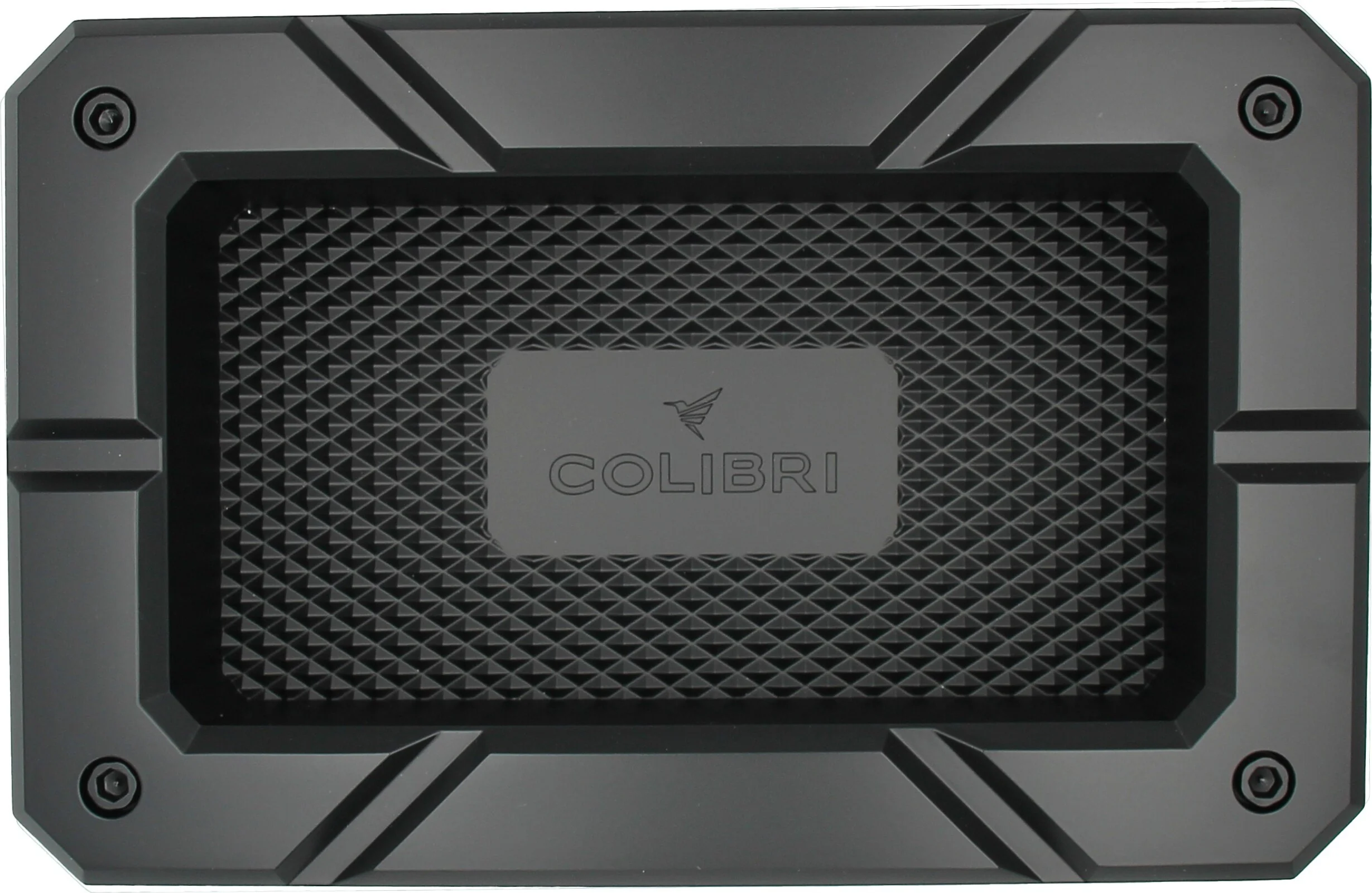 コリブリ シガー灰皿 ラリー ブラック | 無料配送 | 最低価格でオンライン購入